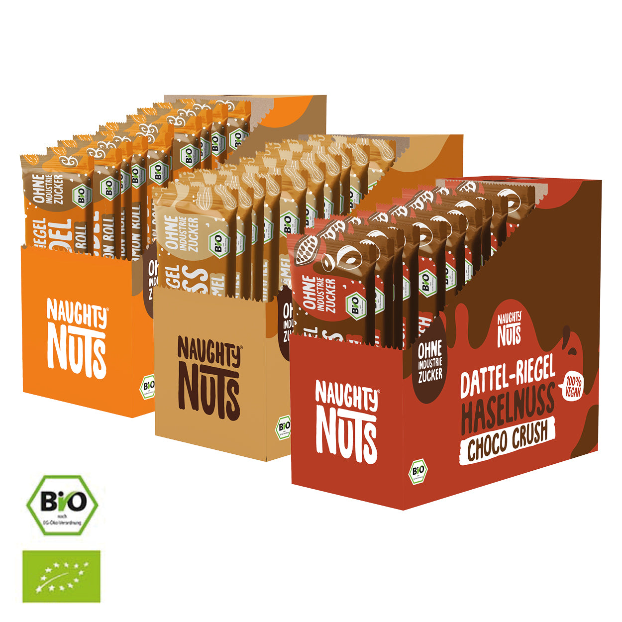 BIO NUSSMUS ONLINE KAUFEN | NAUGHTY NUTS